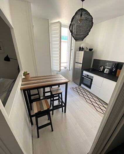 Grenoble, Berriat : Appartement 1 pièce à louer