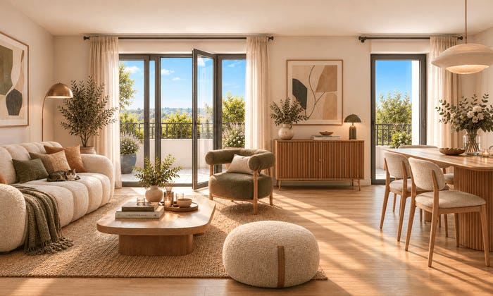 Maisons à vendre et appartements à louer - 3