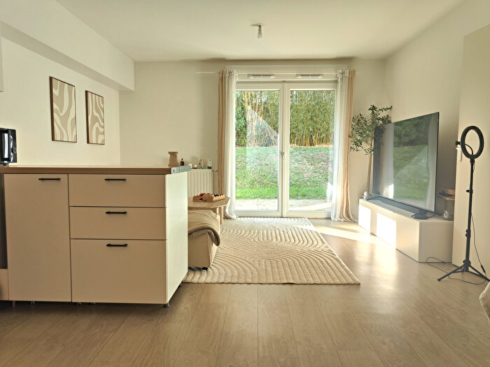 Appartement 3 pièces à vendre à Nantes, Le Chêne des Anglais