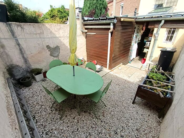 Maison 4 pièces à Amiens, Saint-Acheul, à vendre