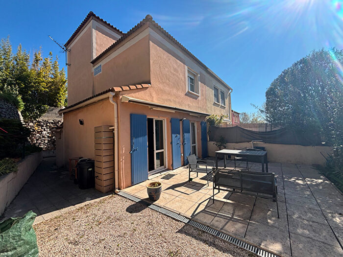 Maison à vendre - Marseille e , La Valentine - 4 pièces - 3 chambres