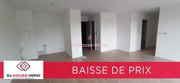 Appartement à vendre - Mulhouse, Europe, Bassin Nordfeld - 3 pièces - 2 chambres
