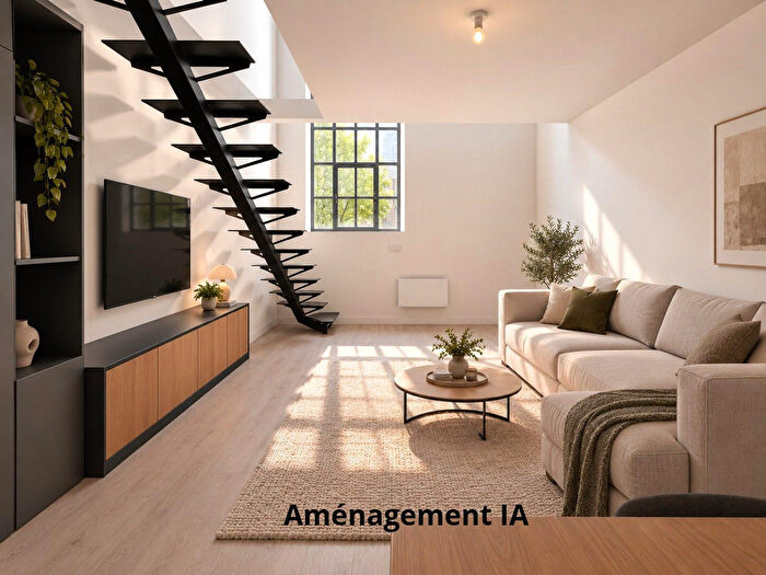 Appartement 3 pièces à vendre à Villefranche-sur-Saône, Centre-ville