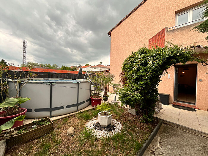 Toulouse, Lafourguette, Gironis - Maison 4 pièces à vendre