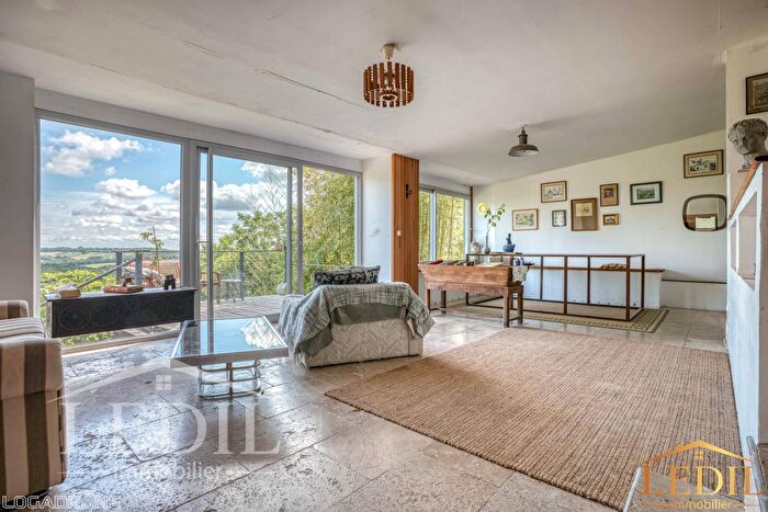 Loubès-Bernac - Maison 4 pièces à vendre