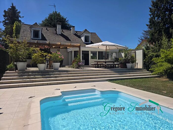 Maison 9 pièces à vendre - Montigny-sur-Loing