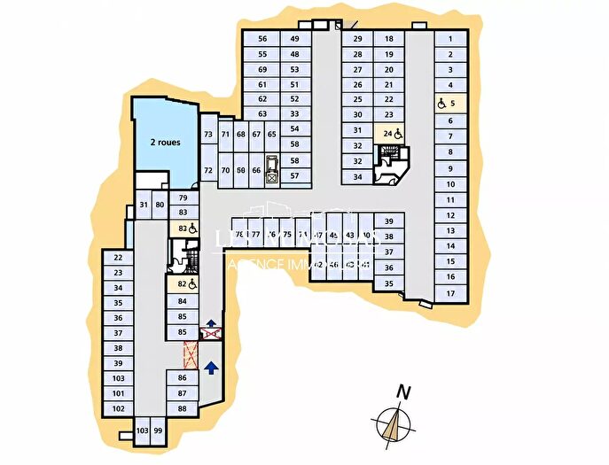 Maisons à vendre et appartements à louer - 2