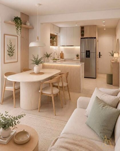 Appartement 3 pièces à Le Cannet, Mimosas, à vendre