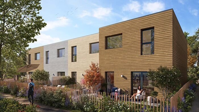 Maison à vendre - Saint-Louis, Centre-ville - 5 pièces - 4 chambres