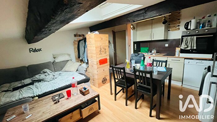 Maison 3 pièces à vendre à Libourne, Centre-ville, Bastide, Gare