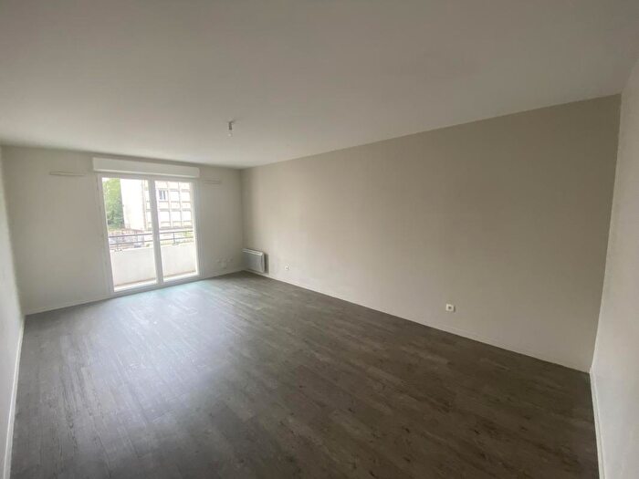 Appartement 3 pièces à Nantes, Canclaux, Mellinet, à louer