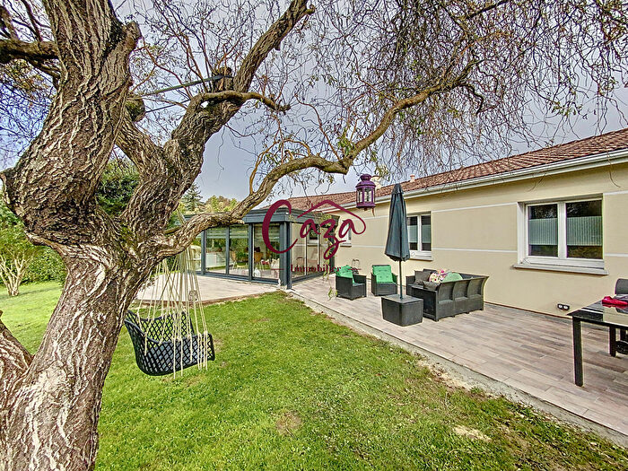 Maison à vendre - Sadirac - 8 pièces - 5 chambres