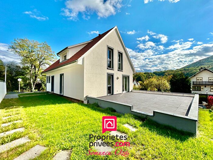 Maisons à vendre et appartements à louer - 3