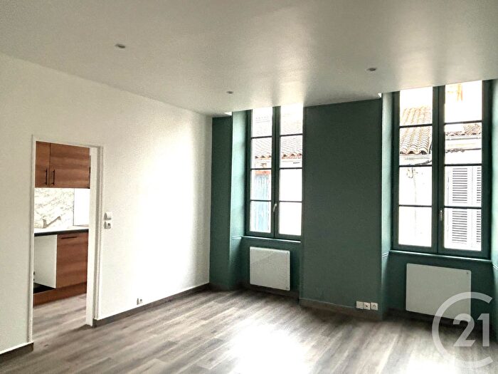 Appartement 4 pièces à louer - La Rochelle, Centre-ville, Vieux-port, Marché