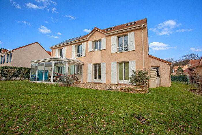 Maison à vendre - Versailles, Notre Dame - 8 pièces - 6 chambres