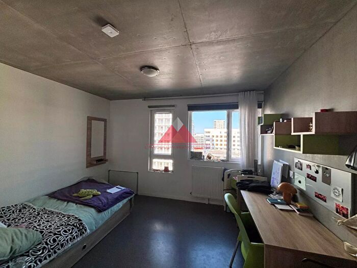 Lyon 2ème, Perrache, Confluence : Appartement 1 pièce à vendre