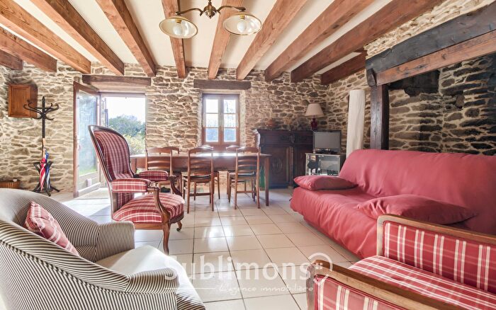 Maison à vendre - Sarzeau, Penvins, Banastère, Suscinio, Landrezac - 4 pièces - 3 chambres