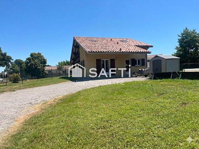 Maison 6 pièces à Aucamville, à vendre