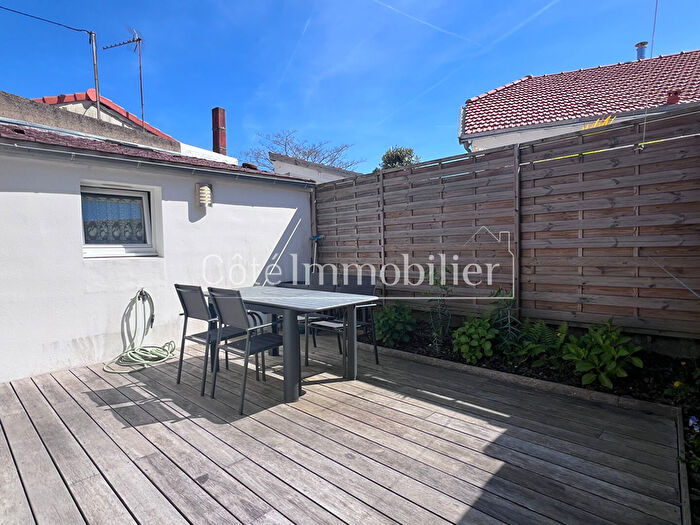 Maison à vendre - Pornic, Gourmalon - 4 pièces - 2 chambres