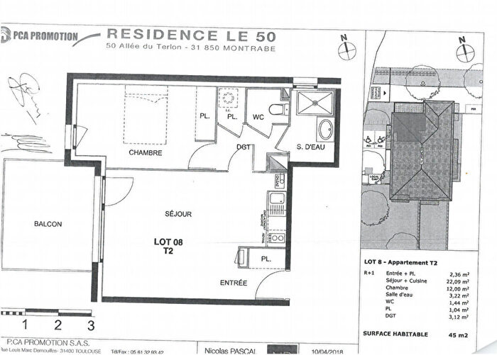Maisons à vendre et appartements à louer - 3