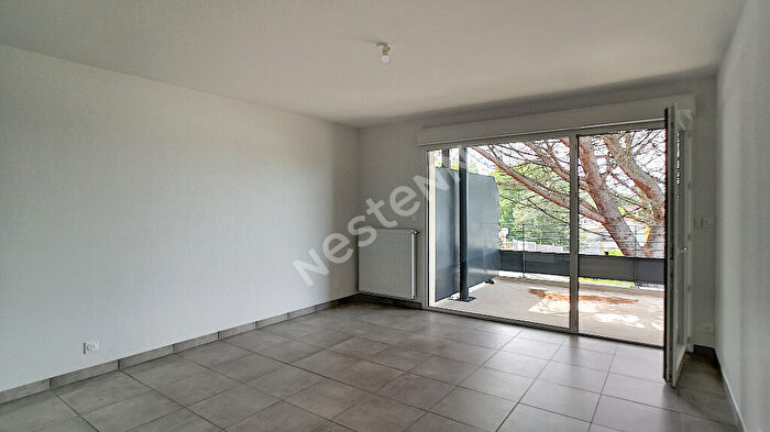 Appartement à louer - Montrabé - 2 pièces - 1 chambre