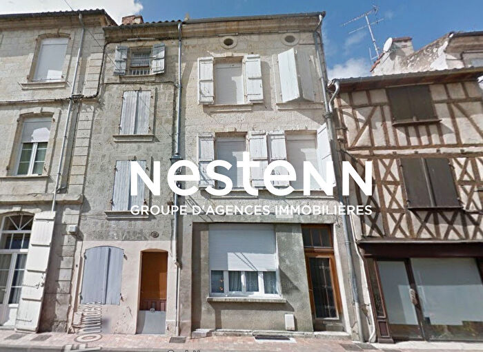 Maison à vendre - Nérac - 5 pièces - 4 chambres