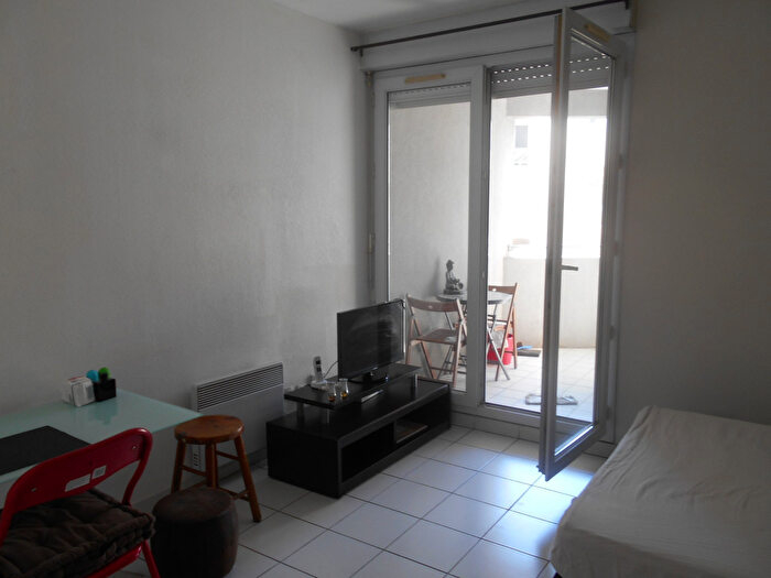Appartement 1 pièce à louer - Montpellier, Boutonnet