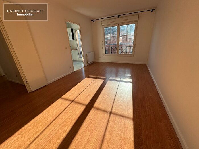 Appartement à louer - Lille, Vieux Lille - 2 pièces - 1 chambre