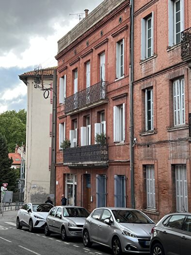 Toulouse - Appartement 1 pièce à louer