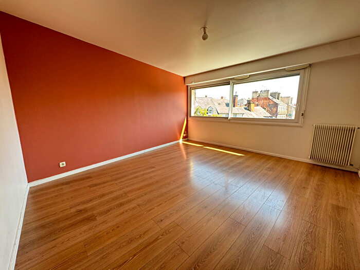 Quartiers Centre, Saint-Anne - Appartement 4 pièces à louer