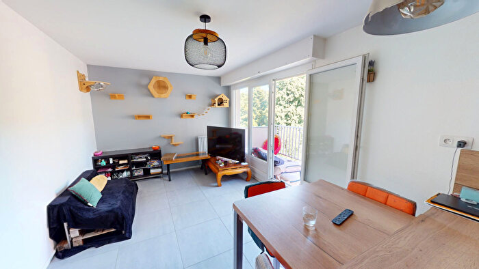 Besançon, Clairs-Soleils, Vareilles : Appartement 3 pièces à vendre
