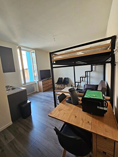 Appartement à louer - Narbonne, Egassieral - 1 pièce