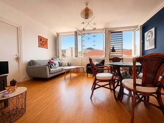 Chamalières, Jean-Jaurès, Galoubies : Appartement 2 pièces à vendre
