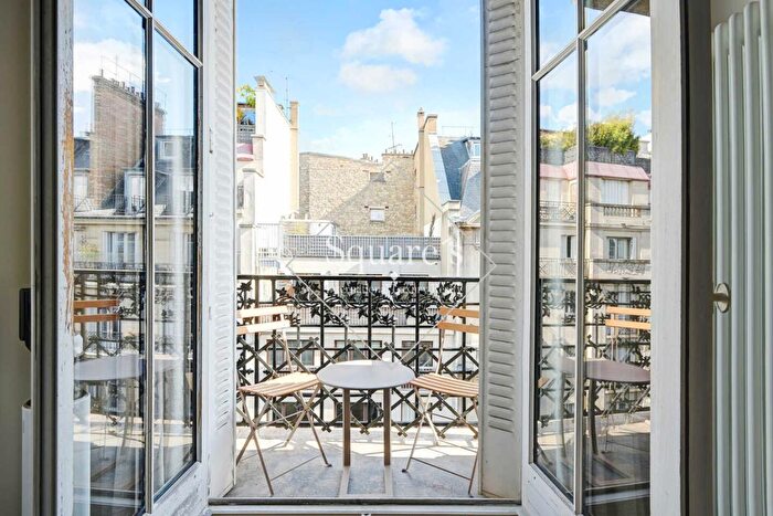 Paris 17ème, Pereire : Appartement 4 pièces à vendre