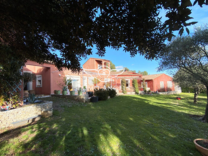 Saint-Paul-et-Valmalle : Maison 10 pièces à vendre