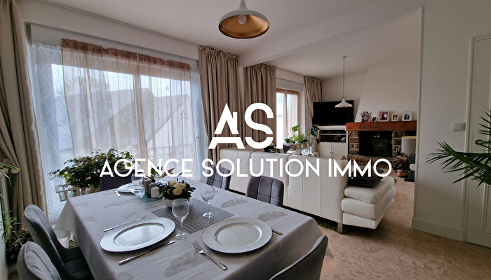 Maison à vendre - Brecé - 5 pièces - 3 chambres