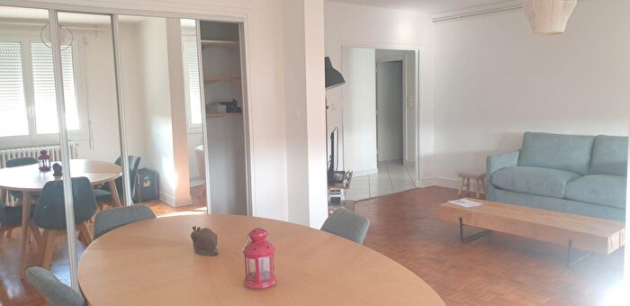 Appartement à vendre - Saint-Gaudens - 3 pièces - 2 chambres