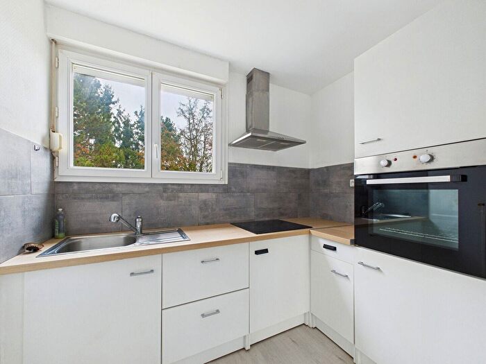 Appartement à louer - Himmelsberg, Sarreguemines - 4 pièces - 3 chambres