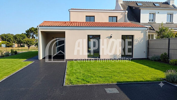 La Baule-Escoublac, Guézy-La Bosse : Maison 6 pièces à vendre