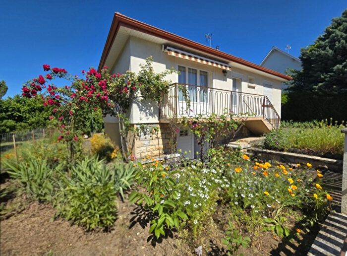 Maison 4 pièces à Crimolois, à vendre