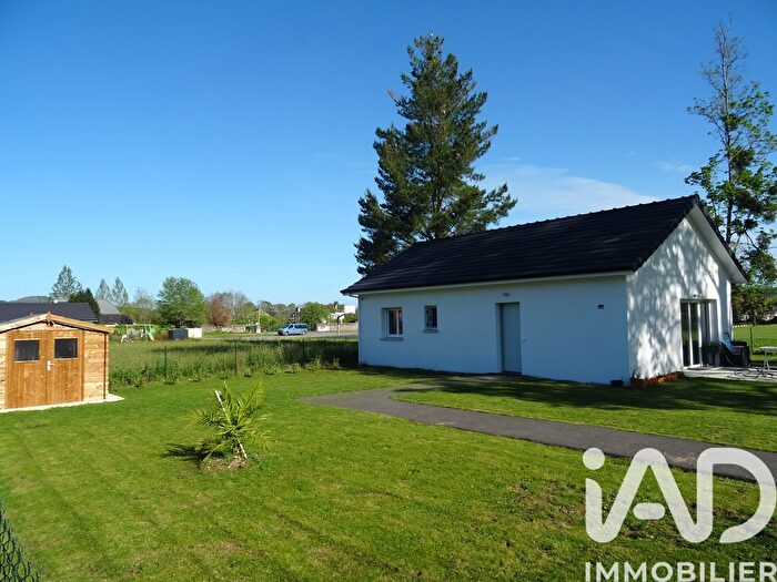 Maison à vendre - Eysus - 3 pièces