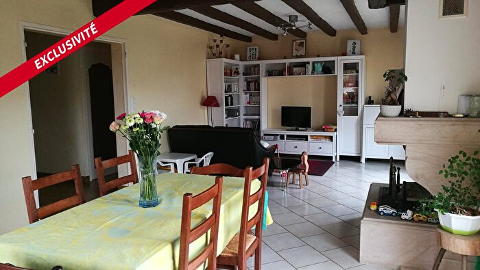 Maison à vendre - Lailly-en-Val - 7 pièces - 5 chambres