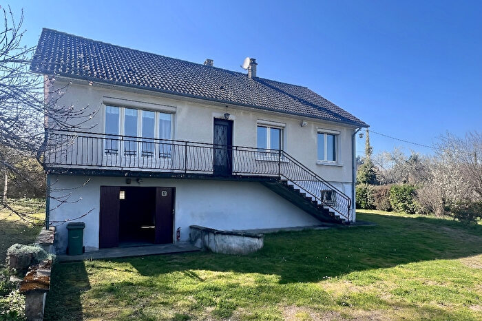 Maison à vendre - Saint-Saulge - 4 pièces - 3 chambres