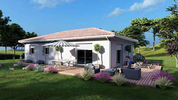 Vielle-Saint-Girons - Maison 4 pièces à vendre