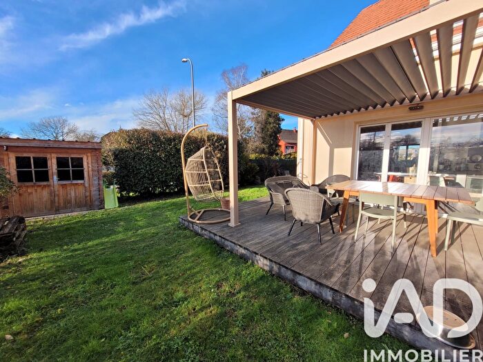 Maison à vendre - Siros - 4 pièces - 3 chambres