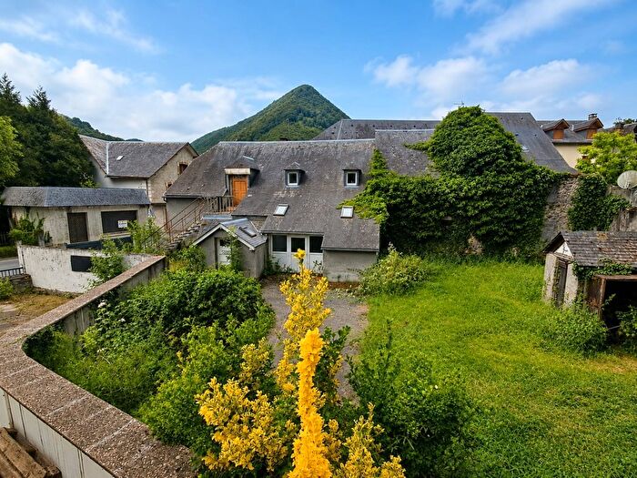 Sarrancolin : Maison 3 pièces à vendre