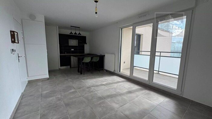 Appartement à louer - Les Corluis, Le Perreux-sur-Marne - 2 pièces - 1 chambre