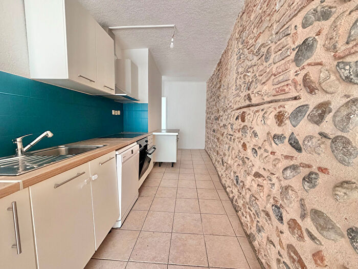 Rivesaltes : Appartement 3 pièces à vendre