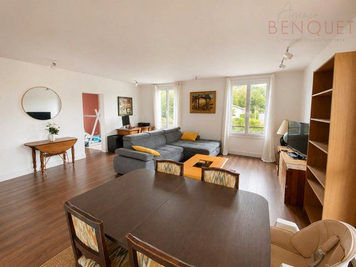Front de Mer, Biarritz - Appartement 3 pièces à louer
