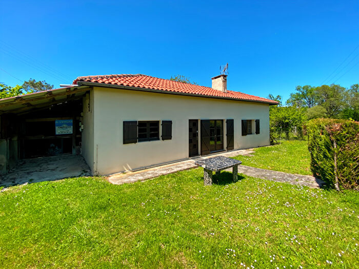 Maison à vendre - Magnan - 4 pièces - 3 chambres